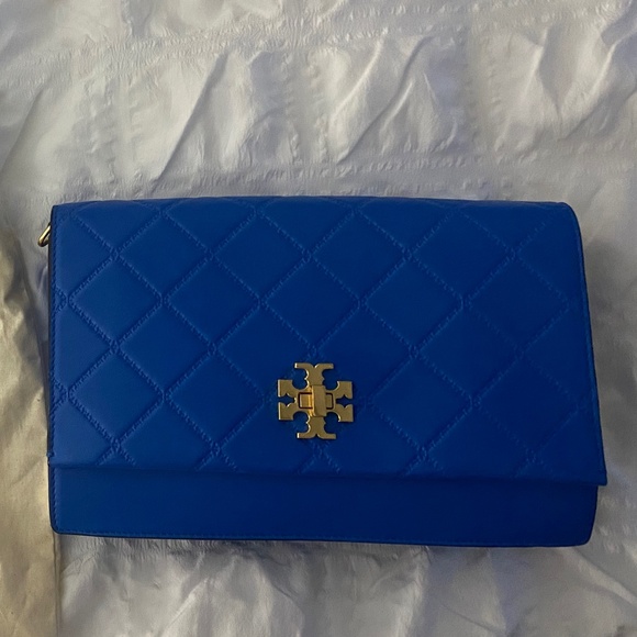 Tory Burch | Bags | Tory Burch Georgia Turn Lock Shoulder Bag | Poshmark